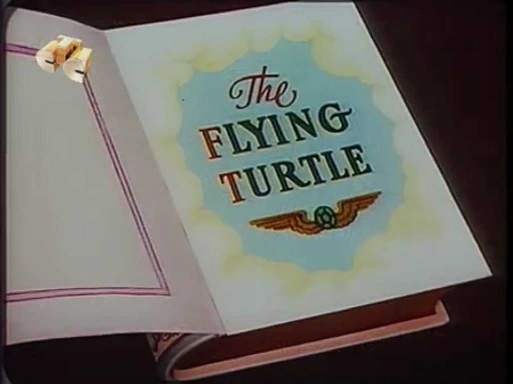 The Flying Turtle | Walter Lantz Wiki | Fandom