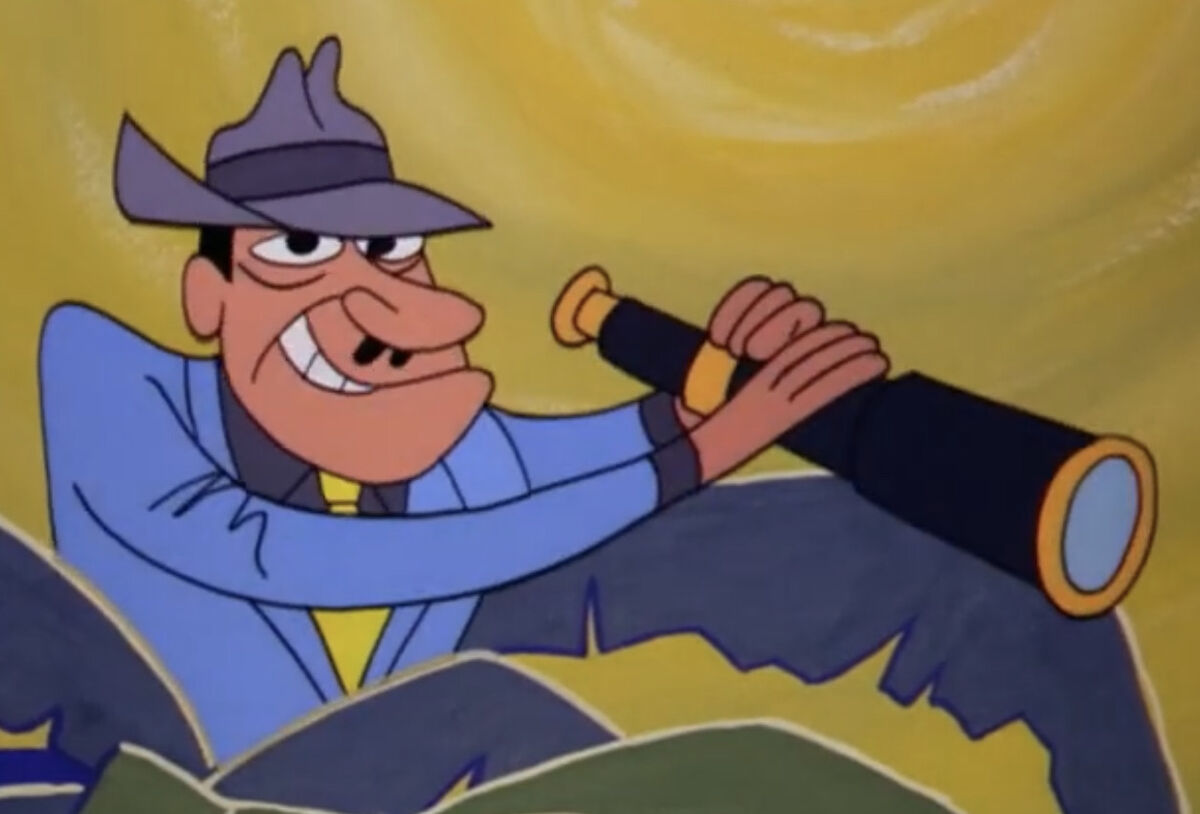 Yeggs Benedict Walter Lantz Wiki Fandom