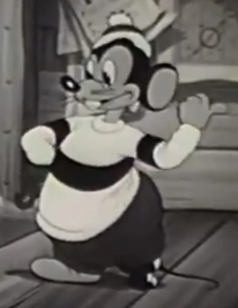 Depopulous Mouse | Walter Lantz Wiki | Fandom