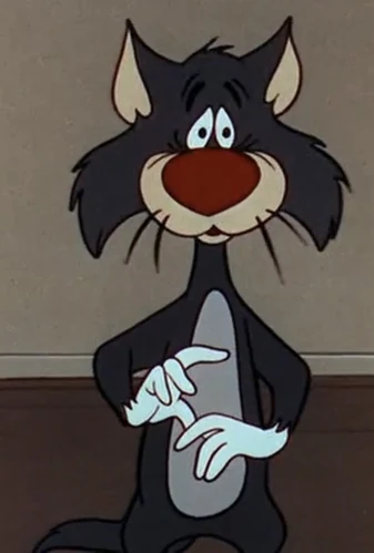 Hungry Cat | Walter Lantz Wiki | Fandom
