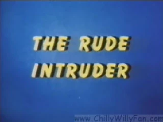 The Rude Intruder | Walter Lantz Wiki | Fandom