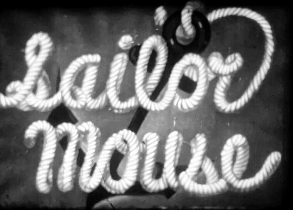 Sailor Mouse | Walter Lantz Wiki | Fandom