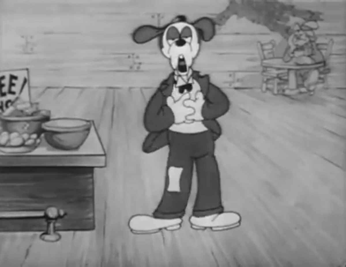 Go Get the Axe | Walter Lantz Wiki | Fandom