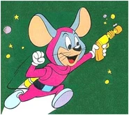Space Mouse | Walter Lantz Wiki | Fandom