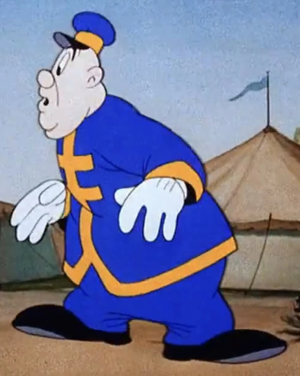 Circus Boss | Walter Lantz Wiki | Fandom