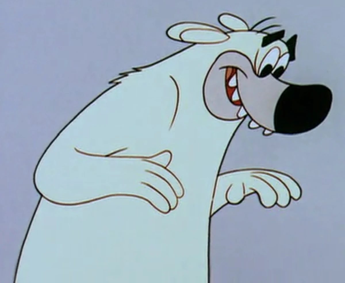 Polar Bear | Walter Lantz Wiki | Fandom