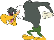 Buzz Buzzard | Walter Lantz Wiki | Fandom