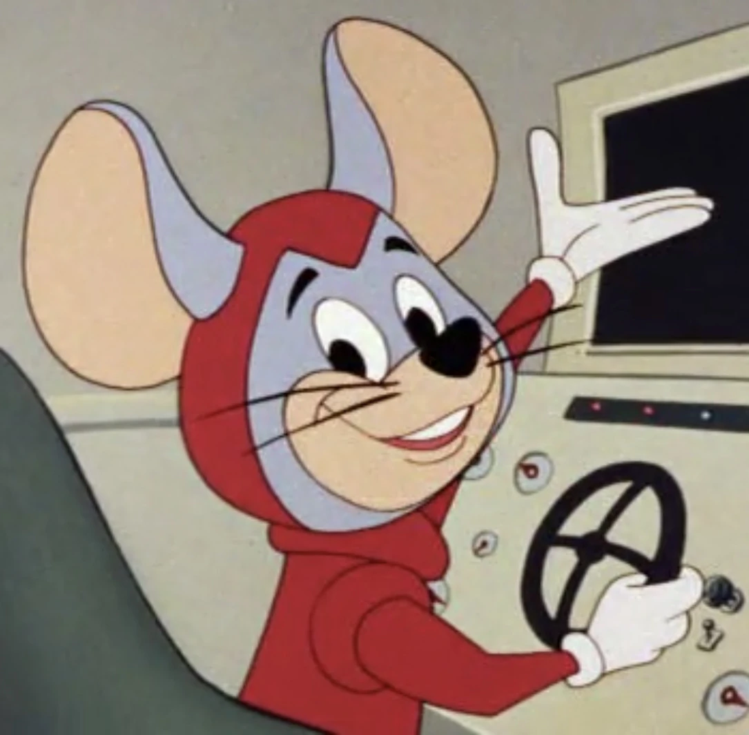 Space Mouse | Walter Lantz Wiki | Fandom