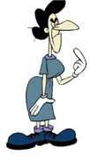 Miss Meany | Walter Lantz Wiki | Fandom