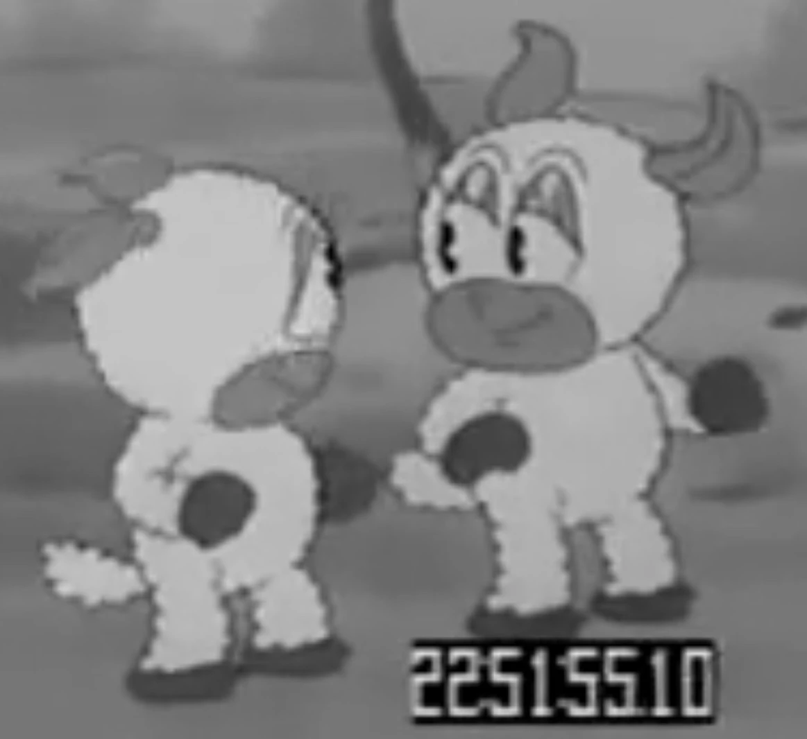 Two Little Lambs (characters) | Walter Lantz Wiki | Fandom