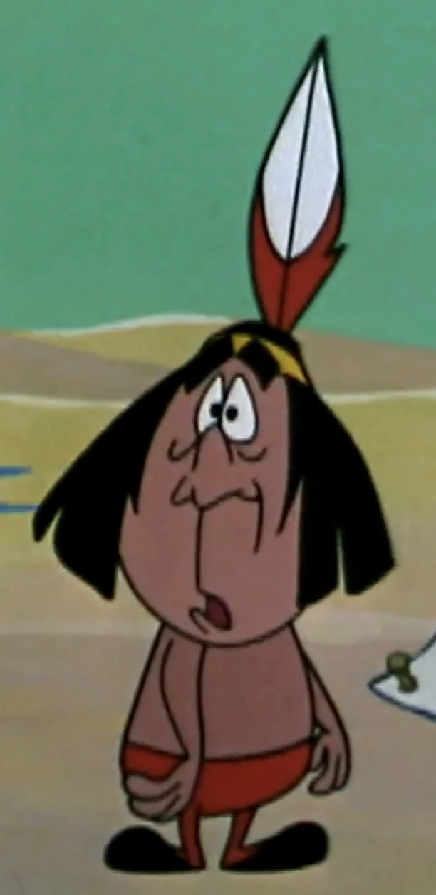 Indian | Walter Lantz Wiki | Fandom