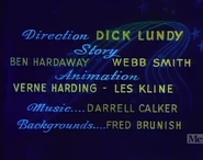 The Bandmaster (Andy Panda) | Walter Lantz Wiki | Fandom