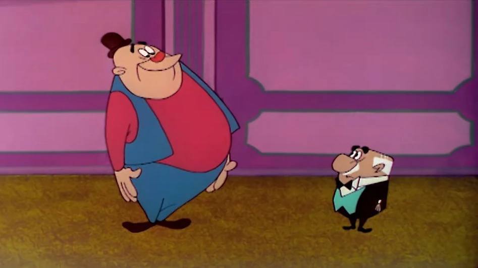 Mr. Stoop | Walter Lantz Wiki | Fandom