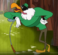 Buzz Buzzard | Walter Lantz Wiki | Fandom