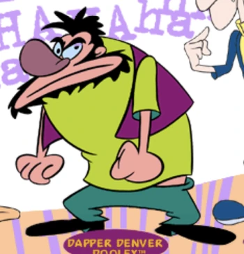 Dapper Denver Dooley | Walter Lantz Wiki | Fandom