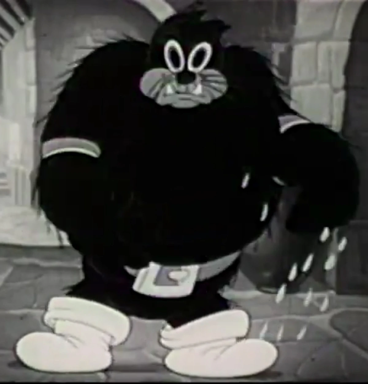 Giant Cat | Walter Lantz Wiki | Fandom