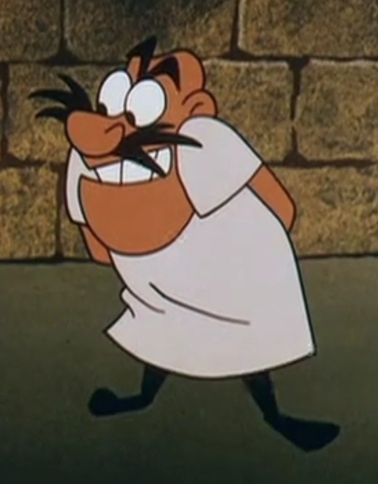 Mad Scientist | Walter Lantz Wiki | Fandom