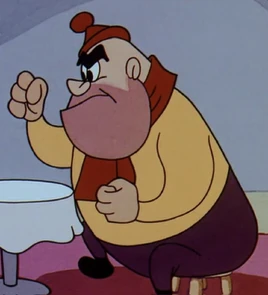 Lumberjack | Walter Lantz Wiki | Fandom