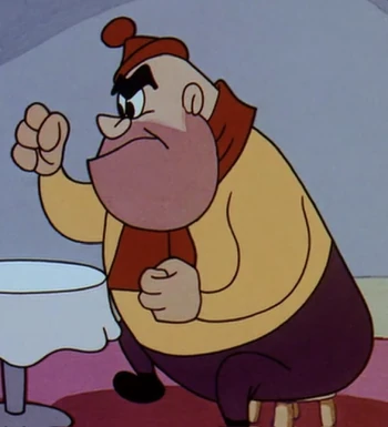 Lumberjack | Walter Lantz Wiki | Fandom