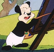 Andy Panda | Walter Lantz Wiki | Fandom
