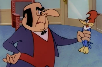 Jeeves | Walter Lantz Wiki | Fandom