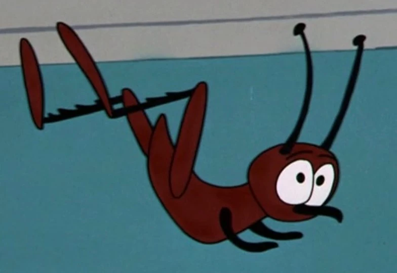 Davey Cricket (character) | Walter Lantz Wiki | Fandom