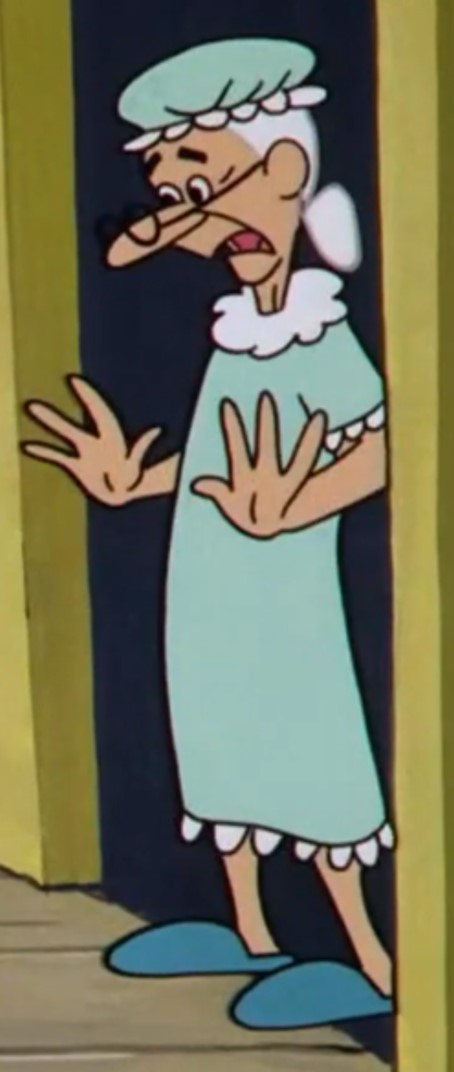 Granny Walter Lantz Wiki Fandom