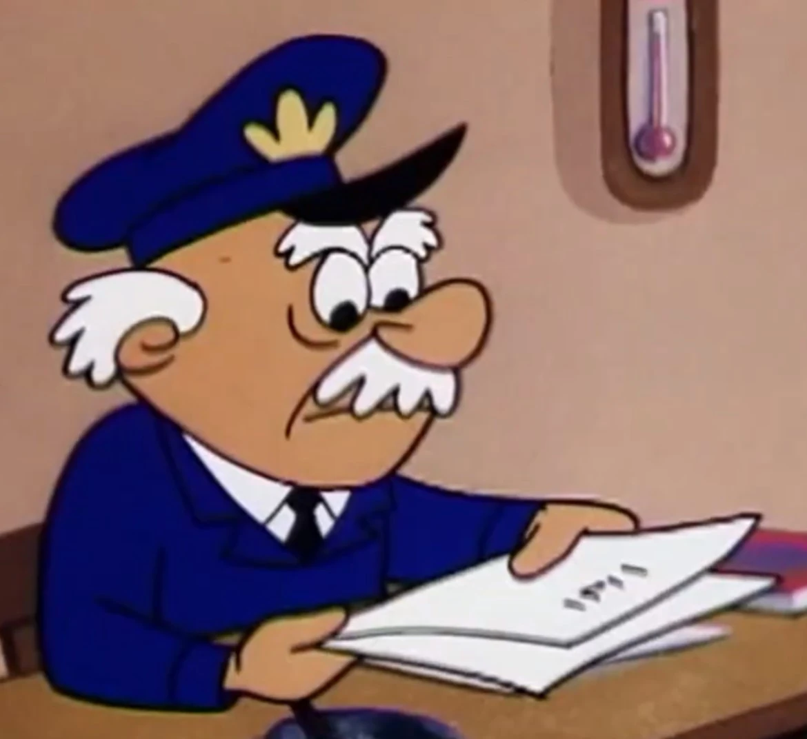 Admiral Addlepate | Walter Lantz Wiki | Fandom