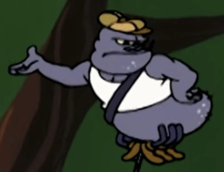 Camp Butler | Walter Lantz Wiki | Fandom