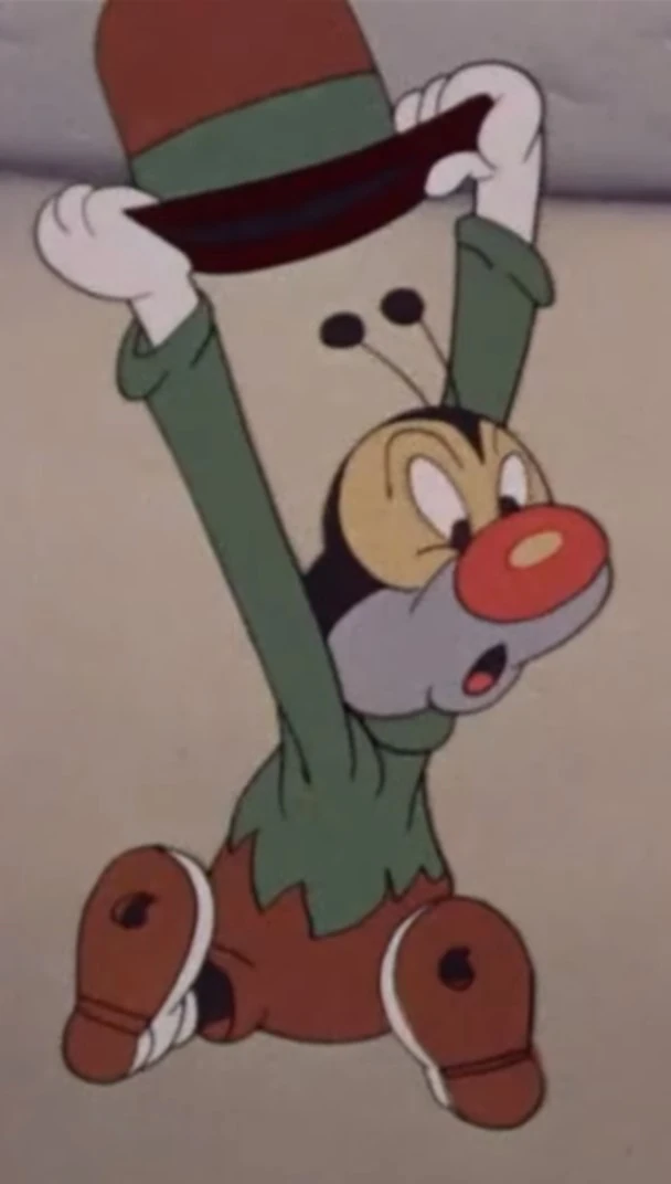 Mr. Moth | Walter Lantz Wiki | Fandom