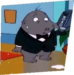 The Mole | Walter Lantz Wiki | Fandom