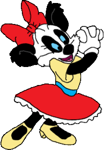 Miranda Panda | Walter Lantz Wiki | Fandom