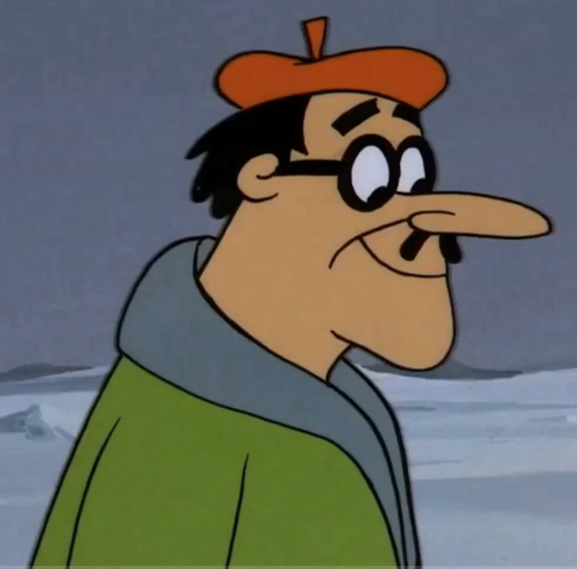 Phil Flicker | Walter Lantz Wiki | Fandom