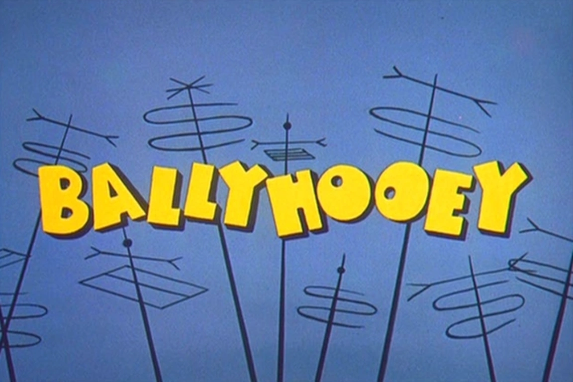 Ballyhooey | Walter Lantz Wiki | Fandom