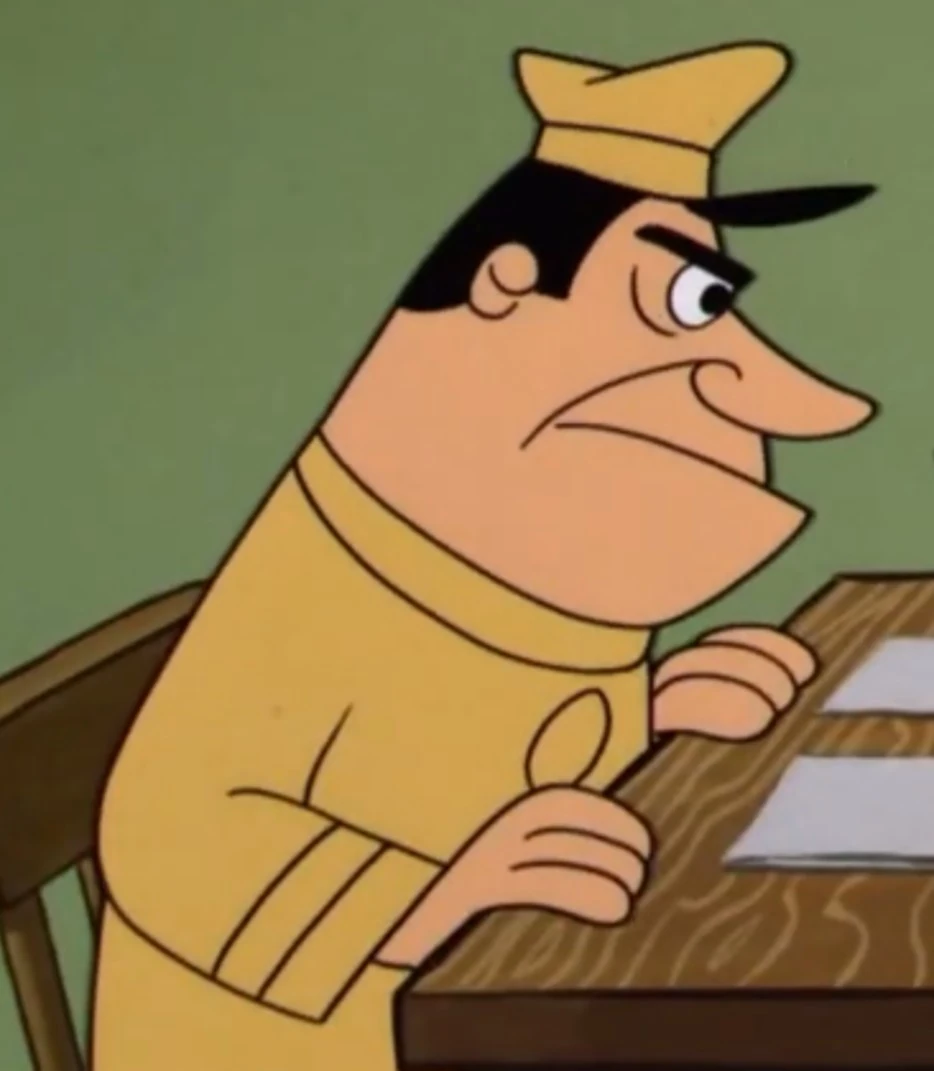 Captain Stuart | Walter Lantz Wiki | Fandom