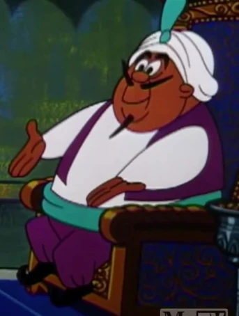 Rajah | Walter Lantz Wiki | Fandom