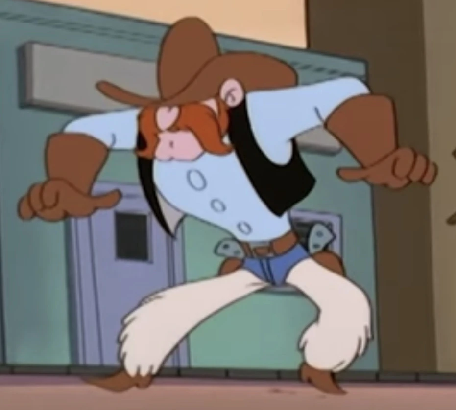 Bad Guy | Walter Lantz Wiki | Fandom