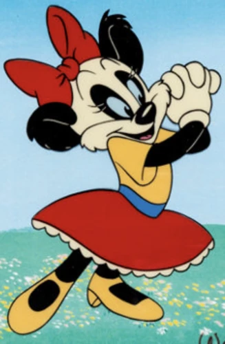Miranda Panda | Walter Lantz Wiki | Fandom