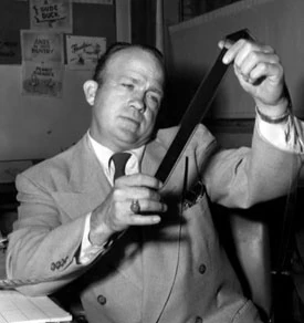 Jack Hannah | Walter Lantz Wiki | Fandom