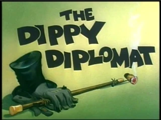 The Dippy Diplomat | Walter Lantz Wiki | Fandom