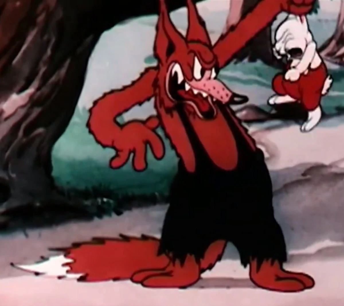 Fox | Walter Lantz Wiki | Fandom