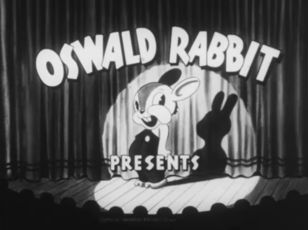 Oswald Rabbit Presents | Walter Lantz Wiki | Fandom