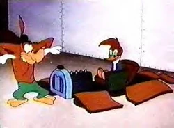 Hot Rod Huckster | Walter Lantz Wiki | Fandom