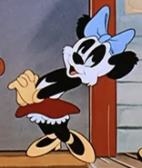 Miranda Panda | Walter Lantz Wiki | Fandom