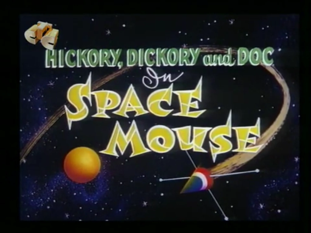 Space Mouse (cartoon) | Walter Lantz Wiki | Fandom