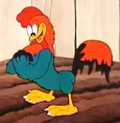 Charlie Chicken | Walter Lantz Wiki | Fandom