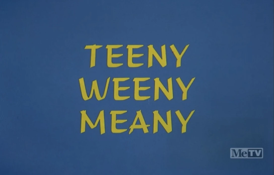 Teeny Weeny Meany | Walter Lantz Wiki | Fandom