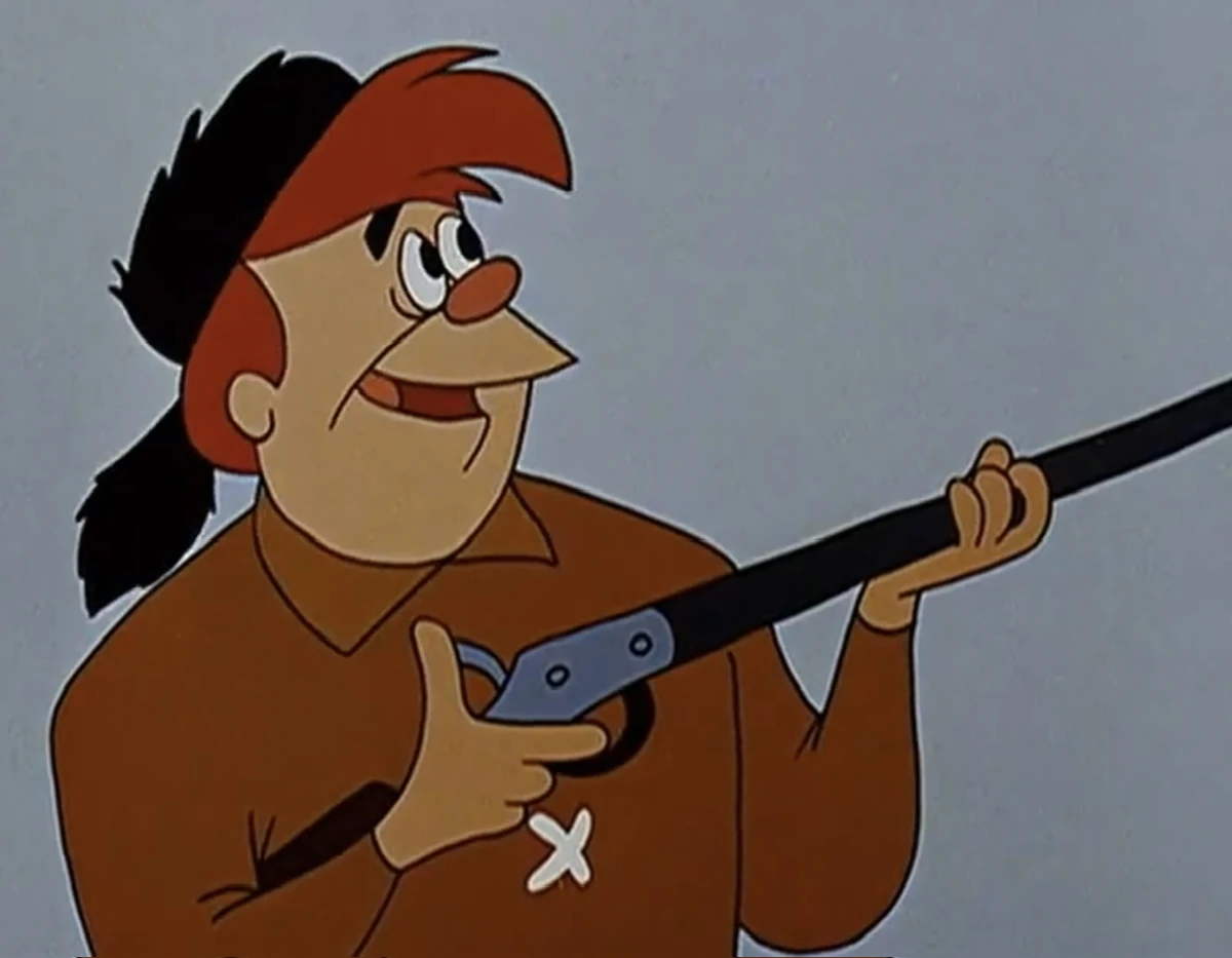 Davy Crewcut | Walter Lantz Wiki | Fandom