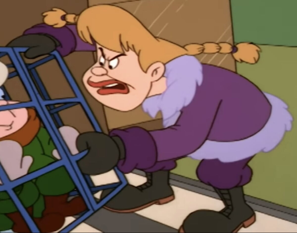 Helga Walter Lantz Wiki Fandom