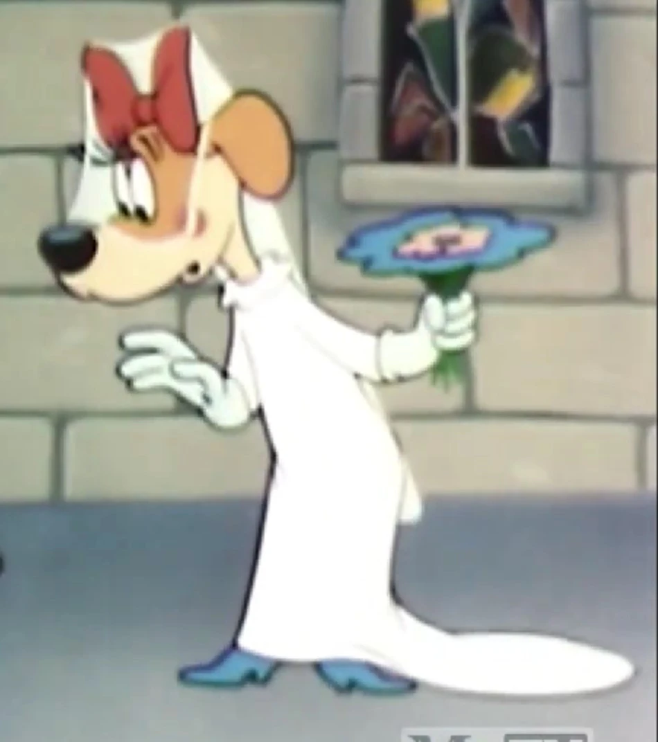 Mary | Walter Lantz Wiki | Fandom